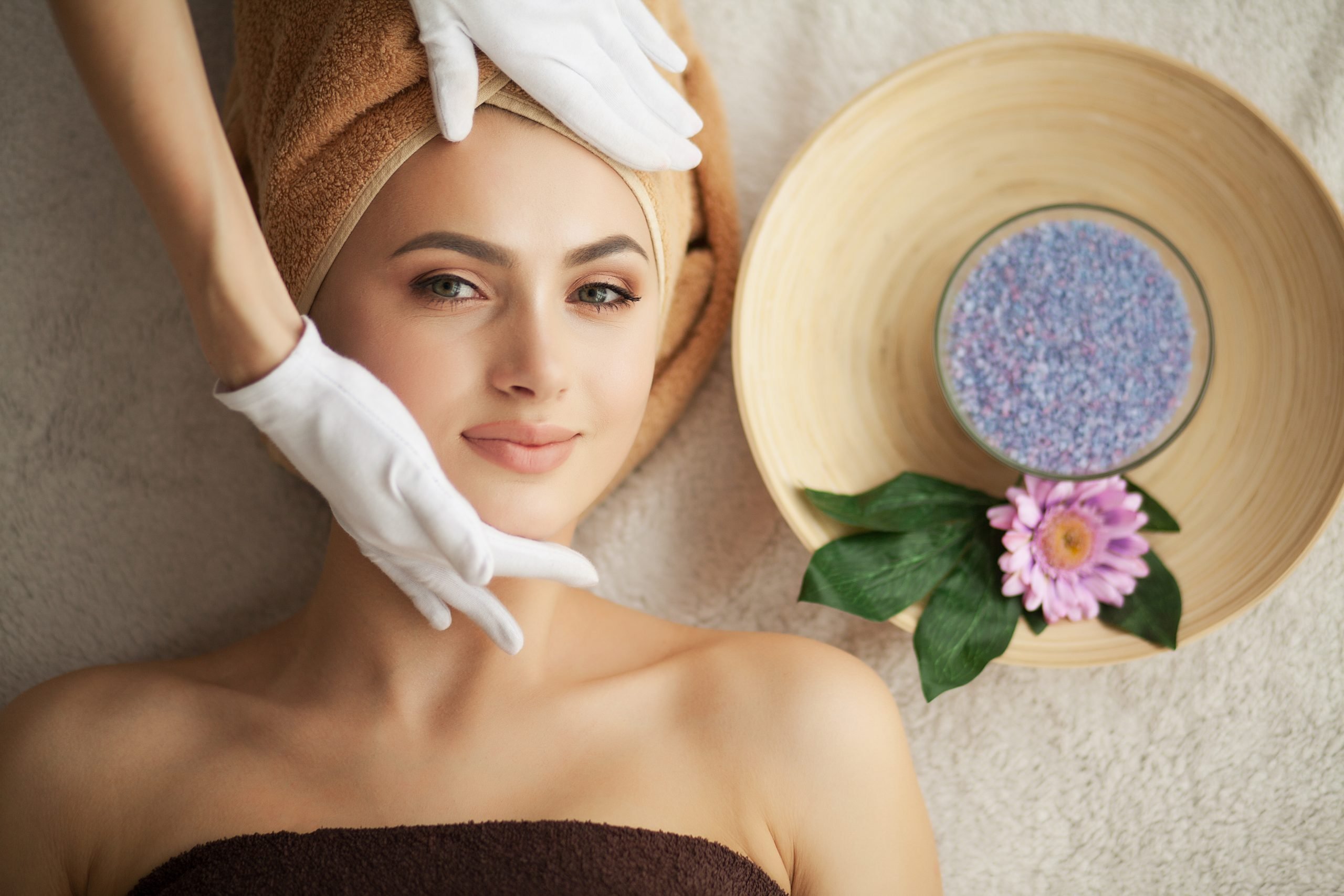 Faciales en Playas de Tijuana Spa para Masaje